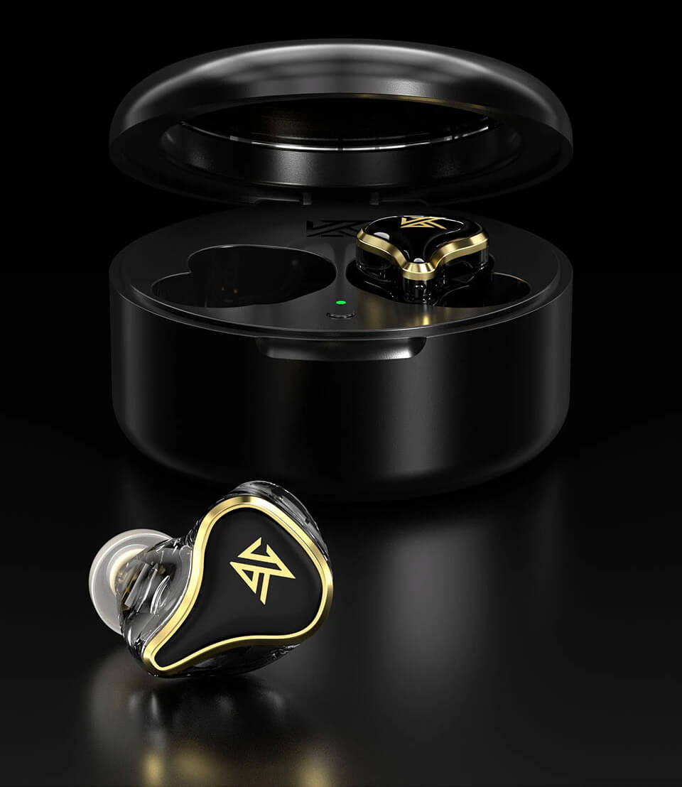 KZ SK10 Pro god og billig TWS